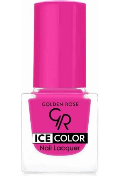 Golden Rose Yoğun, Parlak Oje ICC-205 Golden Rose Yoğun, Parlak Oje ICC-205