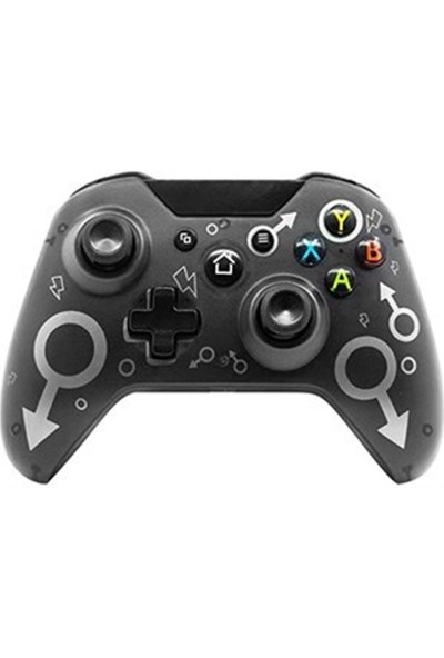 Byoztek N1 Xbox One Pc Ps3 Kablosuz Gamepad Xb1 Joystick Oyun Kolu Wireless Controller Byoztek N1 Xbox One Pc Ps3 Kablosuz Gamepad Xb1 Joystick Oyun Kolu Wireless Controller
