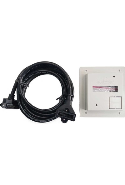 Teco JNSW-3003 N3 Keypad Uzatma Kablosu 3 mt Teco JNSW-3003 N3 Keypad Uzatma Kablosu 3 mt