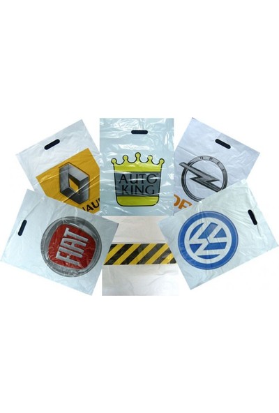 Chevrolet Logolu Yedek Parça Iade Poşeti Kulplu 500 Adetli Rulo 35X50CM Chevrolet Logolu Yedek Parça Iade Poşeti Kulplu 500 Adetli Rulo 35X50CM