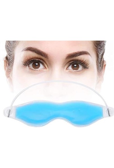 Transformacion Impatia Sıcak Soğuk Göz Ateş Maskesi 6'lı