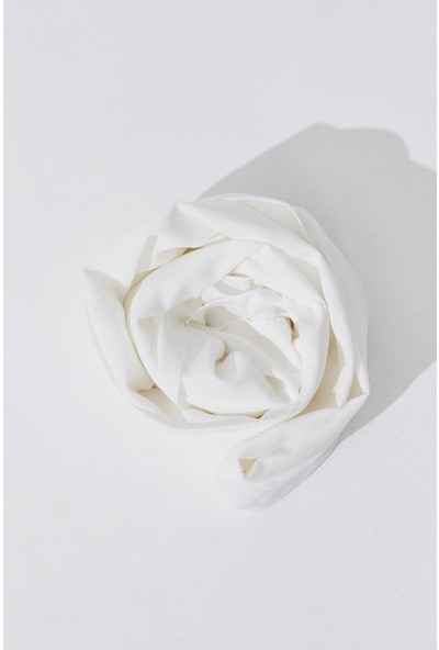 Suud Collection Ekru Shine Şal Suud Collection Ekru Shine Şal