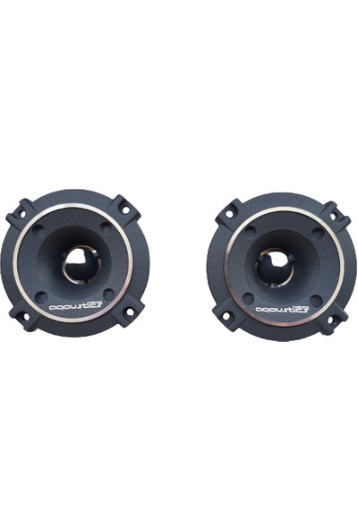 Aqoustics 600 W 80 Rms Döküm Dome Tiz Aqoustics 600 W 80 Rms Döküm Dome Tiz