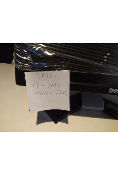 Dell 17 Inç Monitör