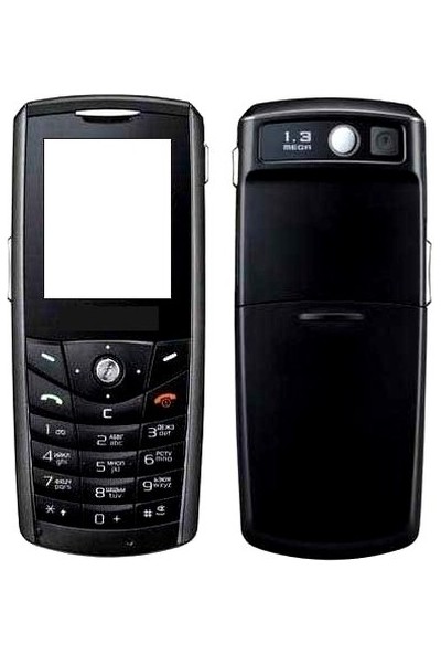 Samsung E200 Telefon Kasası + Telefon Kapağı + Tuş Takımı Samsung E200 Telefon Kasası + Telefon Kapağı + Tuş Takımı