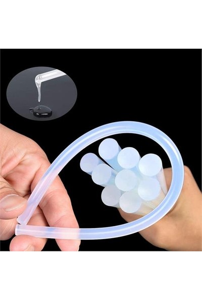 Xnews11 mm 1 Adet Sıcak Silikon