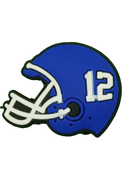 İnvitro Medikal Spor Ikonları Crocs Terlik Süsleri L38 İnvitro Medikal Spor Ikonları Crocs Terlik Süsleri L38