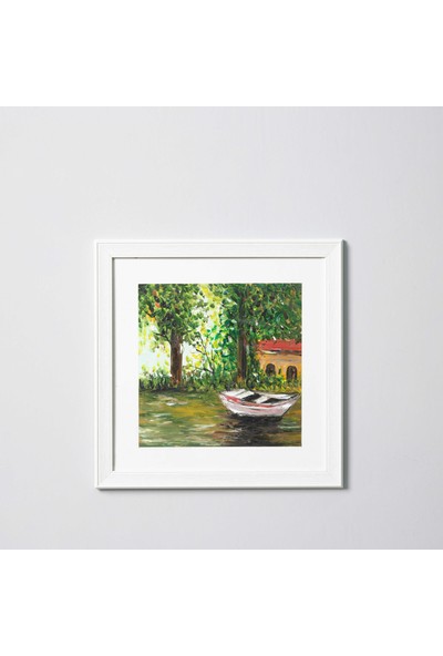 Mdf Üzeri Akrilik Tablo Mdf Üzeri Akrilik Tablo