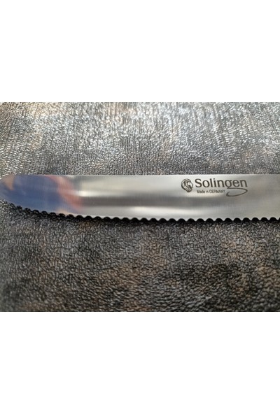 Solingen Laser Kesim Doğrama Bıçağı Solingen Laser Kesim Doğrama Bıçağı