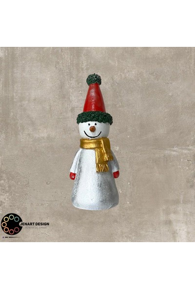 Polyester Kardan Adam