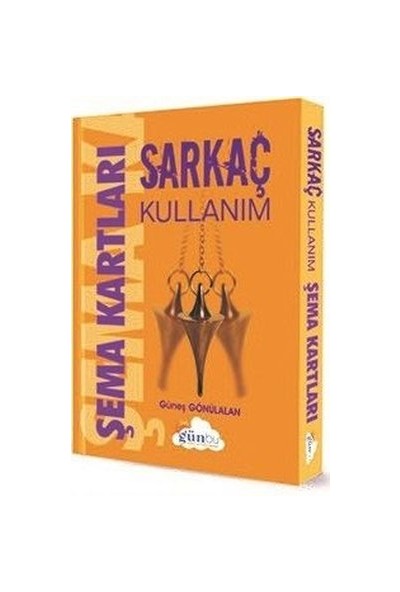 Sarkaç Kullanım Şema Kartları Sarkaç Kullanım Şema Kartları