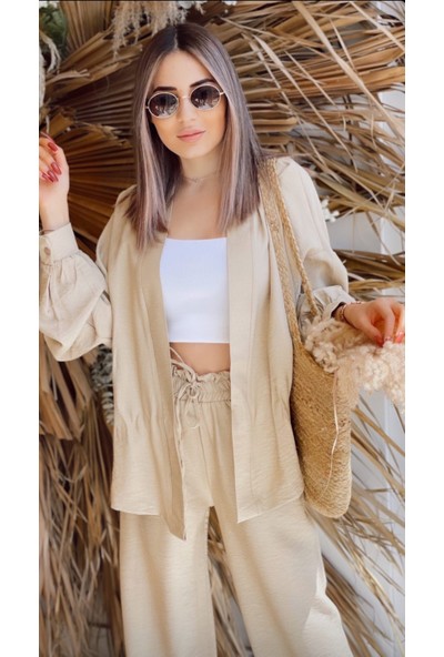 Valenka Ikili Kimono Takım