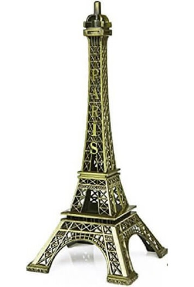 Eyfel Kulesi Metal