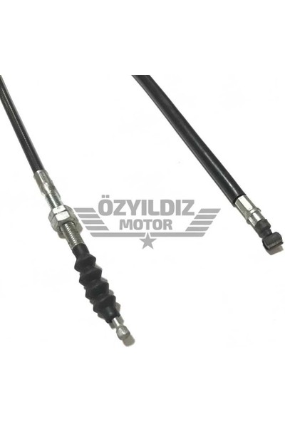 Fren Halatı Ön CD100