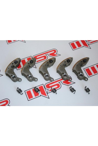 Cf 500 Debriyaj Kavrama Balata Tekli Orjınal