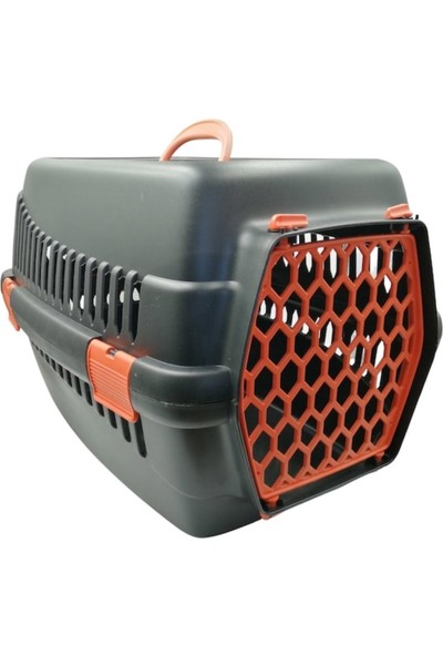 Yoko Home Turuncu Kedi Köpek Taşıma Çantası 51X34X33 cm Yoko Home Turuncu Kedi Köpek Taşıma Çantası 51X34X33 cm