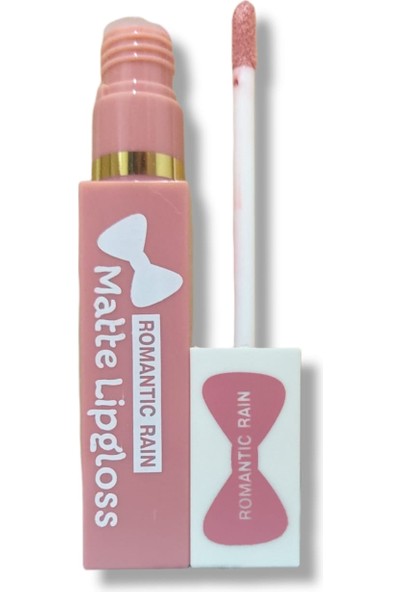 Romantic Rain Matte Lıpgloss Likit Mat Nemlendirici Dudak Parlatıcısı Romantic Rain Matte Lıpgloss Likit Mat Nemlendirici Dudak Parlatıcısı