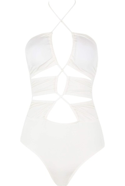 DeFacto Fall In Love Regular Fit Mayo W8622AZ22SM DeFacto Fall In Love Regular Fit Mayo W8622AZ22SM