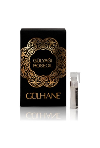 Gülhane Saf Gül Yağı 1 gr