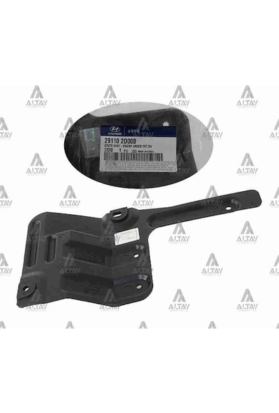 Muhafaza Karter Sağ Elantra 01-07 HMC29110-2D000 29110-2D000