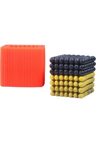 Big Bubble Silikon Mum Kalıbı M-121