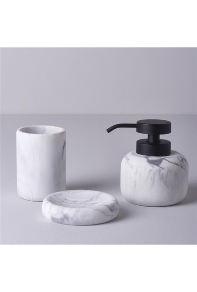 Linens Bowie Sabunluk 10,8x2,2 cm Linens Bowie Sabunluk 10,8x2,2 cm