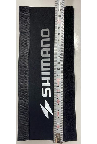 [**//emir Bisiklet'de]**]///[ (1)///**]orjinal Esnek Likra Shimano Zincir Kadro Koruyucu Cırt Cırtlı///**]