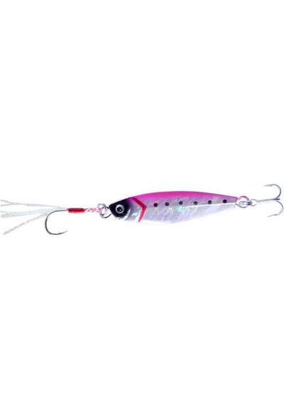 Fortuna Salti Rocky Shore Mix Glow Col:2 Benekli Jig - 3 gr Fortuna Salti Rocky Shore Mix Glow Col:2 Benekli Jig - 3 gr