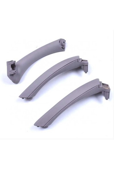 Shopigon Bmw 3 Serisi E90 2005-2012 Kapı Kolcak Kaplama Gri Shopigon Bmw 3 Serisi E90 2005-2012 Kapı Kolcak Kaplama Gri