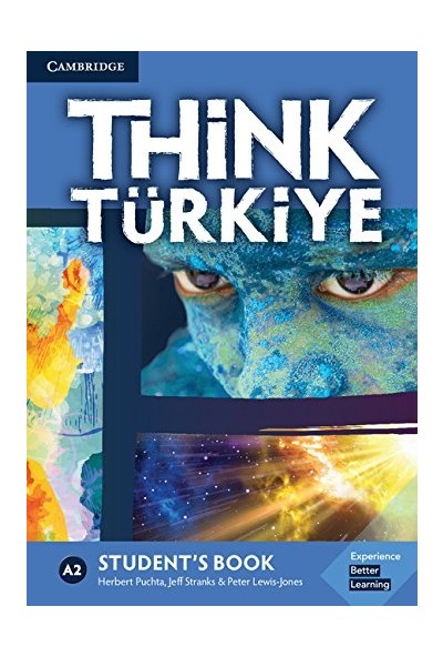 Cambridge Think Turkiye Student's Book A2+Workbook Cambridge Think Turkiye Student's Book A2+Workbook