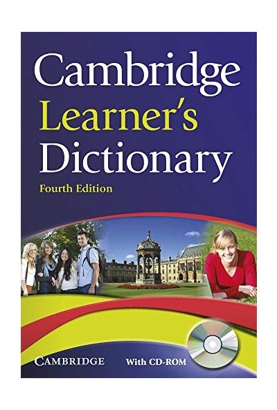Cambridge Cambridge Learners Dictionary Cd-Rom New- Cld Cambridge Cambridge Learners Dictionary Cd-Rom New- Cld