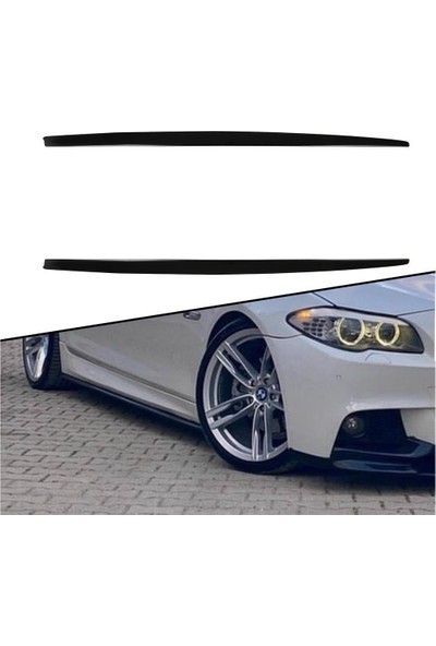 Buum Garaj Bmw F10 Yan Marşpiyel Altı Lip Parlak Siyah (Plastik) Buum Garaj Bmw F10 Yan Marşpiyel Altı Lip Parlak Siyah (Plastik)