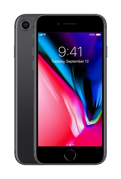 Yenilenmiş iPhone 8 64 GB Space Gray (12 Ay Garantili) B Grade Yenilenmiş iPhone 8 64 GB Space Gray (12 Ay Garantili) B Grade