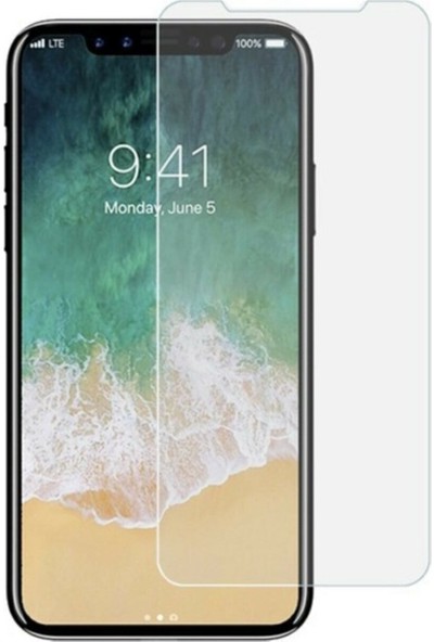 Apple iPhone 12 Uyumlu Ekran Koruyucu Kırılmaz Nano Cam