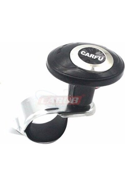 Direksiyon Çevirme Topuzu Carfu Siyah Model Direksiyon Çevirme Topuzu Carfu Siyah Model