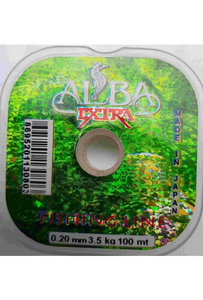 Albastar Extra Makara Misina