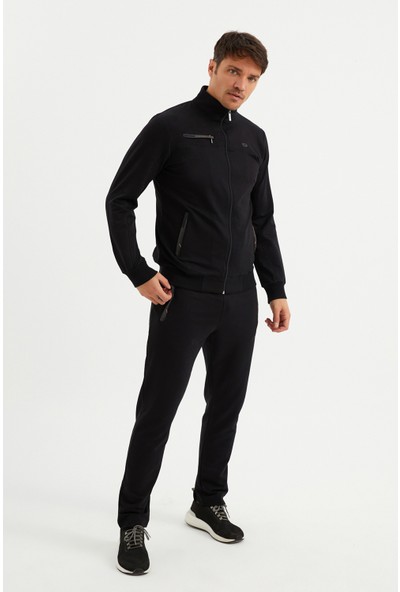 Mysport 201707 Erkek Büyük Beden Eşofman Takım