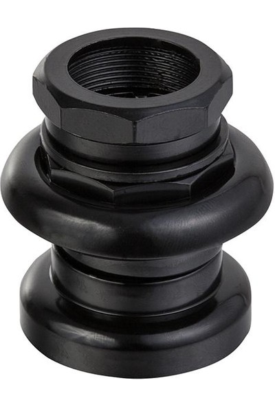 Motobisikletim Furş Boğaz Bilya Yatağı Köşeli [siyah] Standart Bisiklet