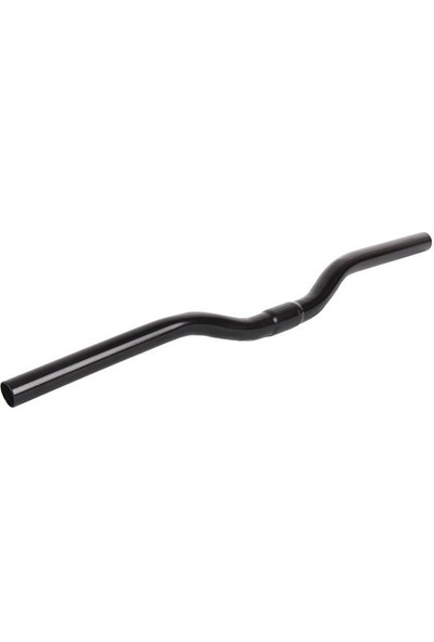 Motobisikletim Mtb Bisiklet Gidon Borusu City Bike [direksiyon] Siyah [çelik] 58CM