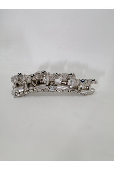 7 Fil Nazarlık Biblo