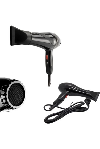 Darkcloud Turbo W-4200 Professional Ac Motor Saç Kurutma Fön Makinesi Profesyonellerin Kuaför Tercihi 4 Modlu Darkcloud Turbo W-4200 Professional Ac Motor Saç Kurutma Fön Makinesi Profesyonellerin Kuaför Tercihi 4 Modlu