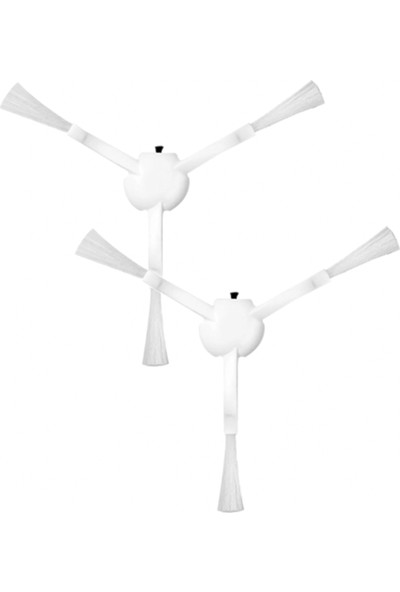 Mija Xiaomi Trouver Finder Lds Uyumlu Yan Fırça 2 Adet Mija Xiaomi Trouver Finder Lds Uyumlu Yan Fırça 2 Adet