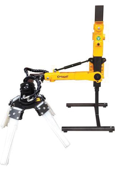 Kadıoğlu Dal Süpürgesi Makinası Traktör Önü Modeli 1 Yönlü KDT110 Kadıoğlu Dal Süpürgesi Makinası Traktör Önü Modeli 1 Yönlü KDT110