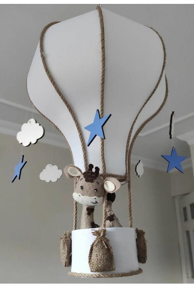 Liza Kids Çocuk ve Bebek Odası Balon Avize Liza Kids Çocuk ve Bebek Odası Balon Avize