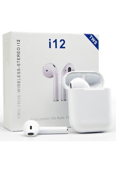 Emex I12 Android ve Ios Uyumlu