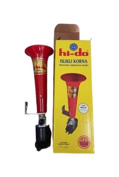 Hido Islık Korna 12 24V Hido Islık Korna 12 24V