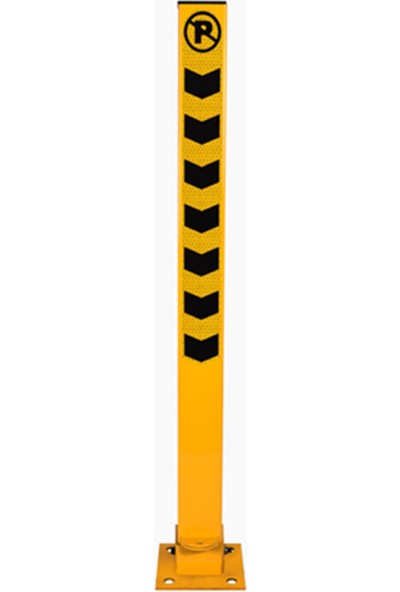 Kilitli Park Bariyeri