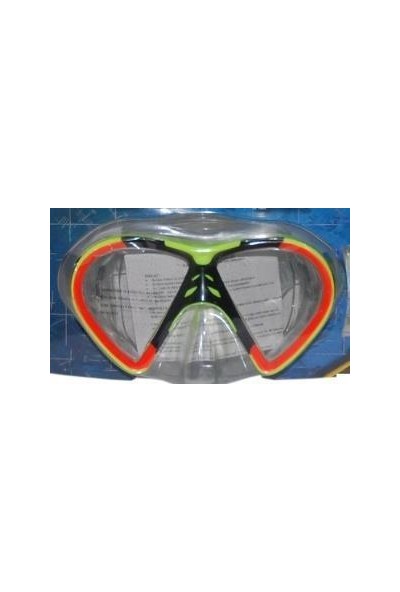 Yüzücü Maskesi Tek Maske - 2356/CSB Yüzücü Maskesi Tek Maske - 2356/CSB