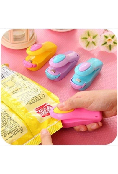 Korea Type Mini Sealing - Yeni Model Poşet Kapatıcı Korea Type Mini Sealing - Yeni Model Poşet Kapatıcı