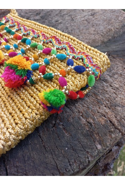 Whisperconcept Kadın El Çantası Portföy Clutch Çanta